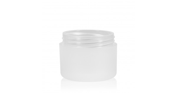 Produkte : 8 ml matte soft natur PP Tiegel