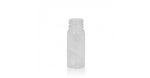 Juice Shot mini PET Flaschen : 50 ml juice mini shot transparente ...